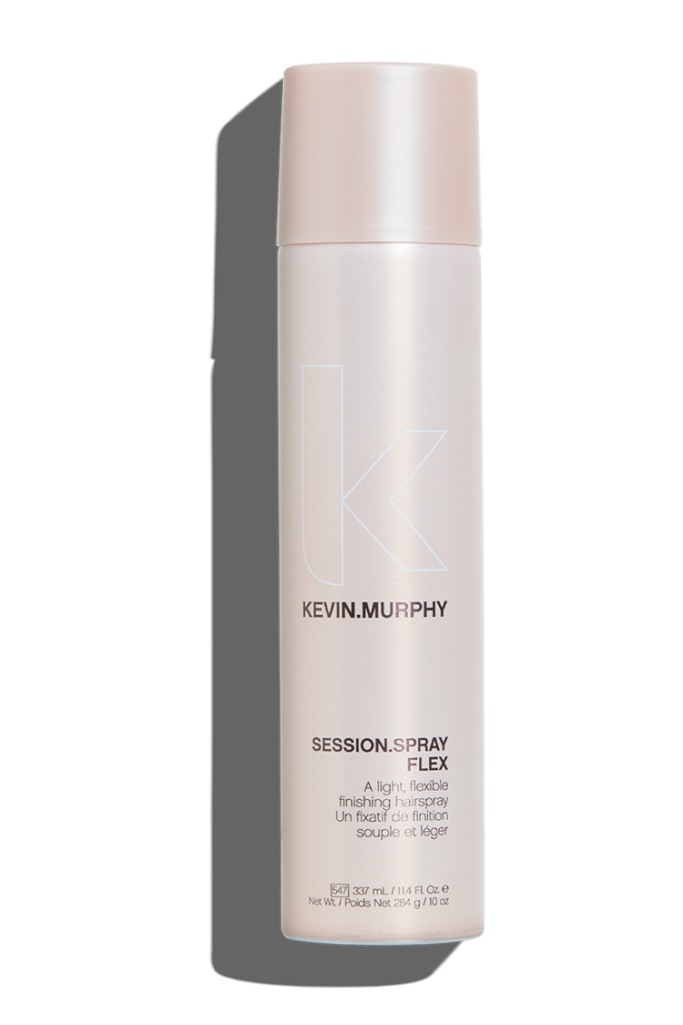 лак для волос подвижной фиксации Session Spray Flex от Kevin.Murphy